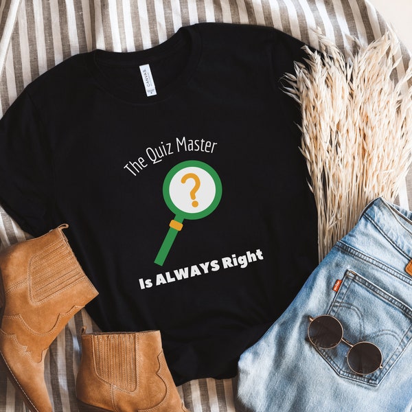 Master Shirt - Etsy
