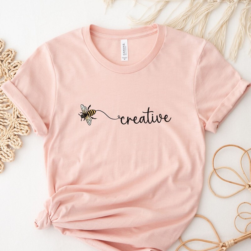 Creative Tees - Etsy