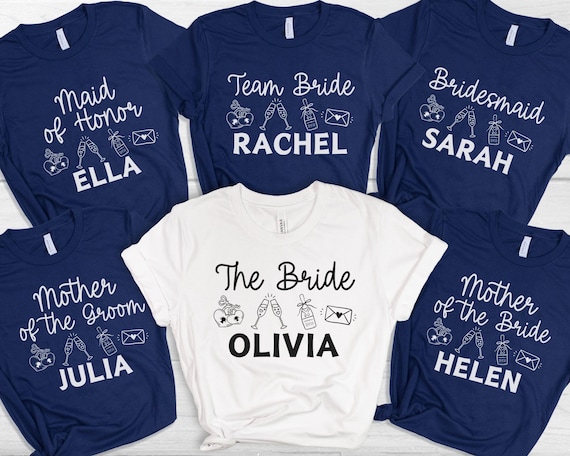 Bachelorette Team Names