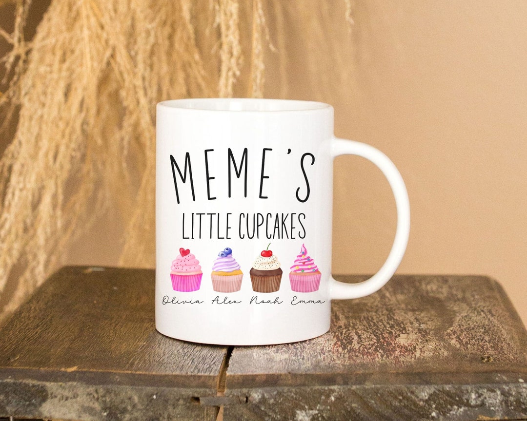 Personalised Meme Mug, Custom Meme Gifts, Pregnancy Announcement, New ...