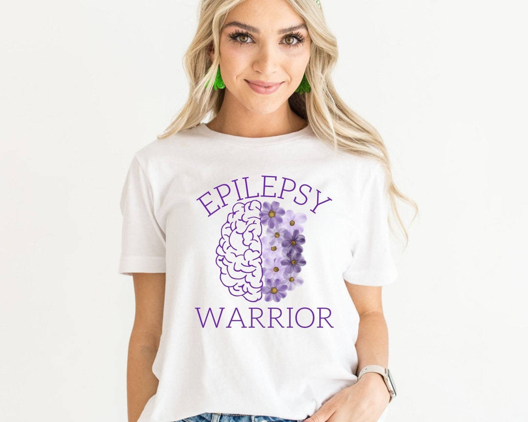 Epilepsy Awareness Shirt, Epilepsy Shirt, Neurodiversity Shirt ...
