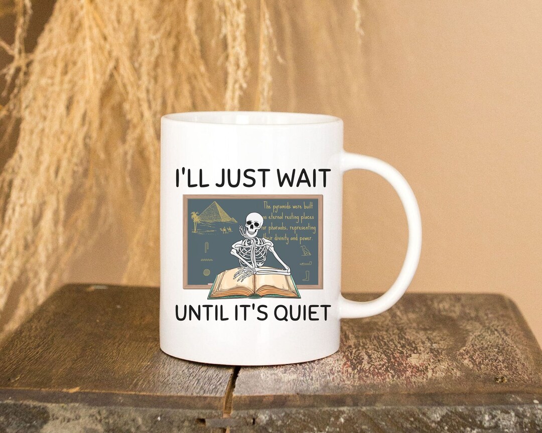 History Teacher Mug, Back to School Mug, History Teacher Gift, Teacher ...