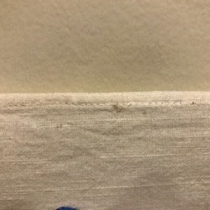 Vintage Embroidered Dutch Scene Wall Hanging; Blue and White Hand Made ...