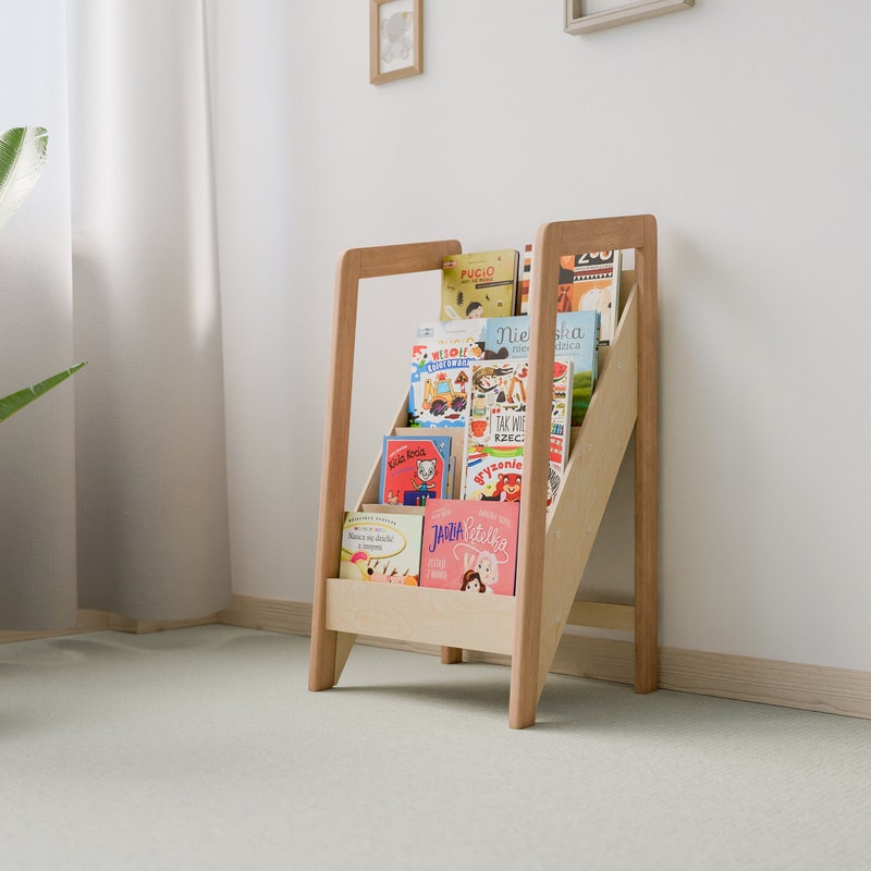 Front Facing Bookshelf - Etsy