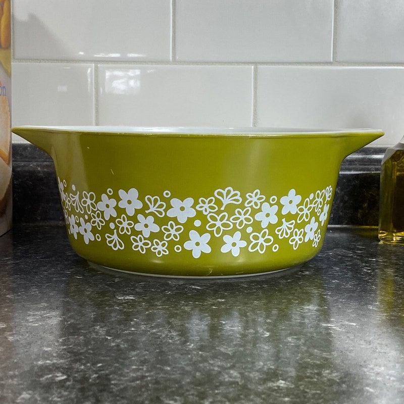 Pyrex Spring Blossom - Etsy