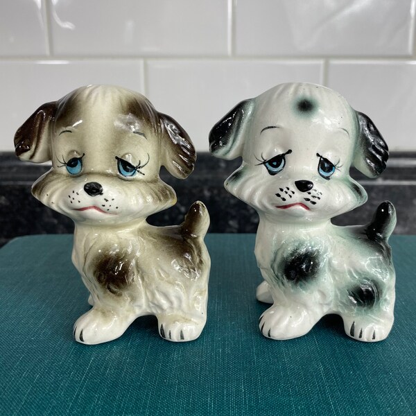 Sad Salt Shaker - Etsy