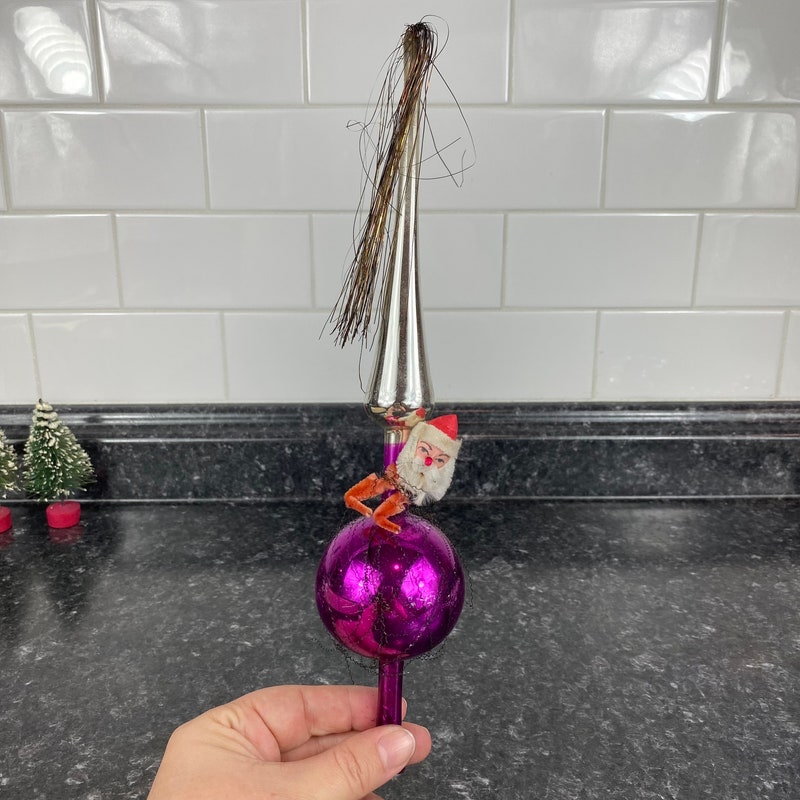 West German Tree Topper - Etsy