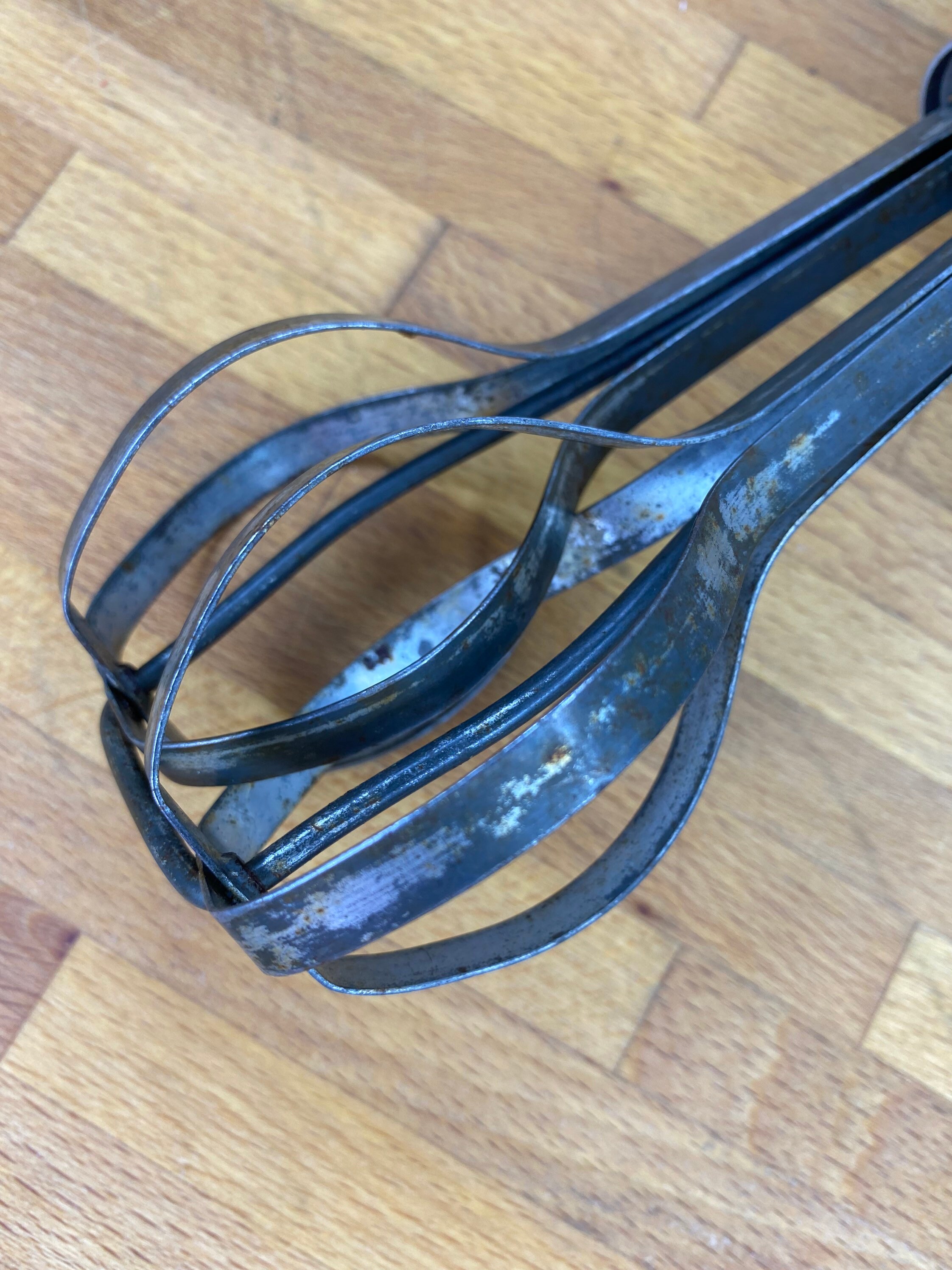 Vintage Hi-speed A&J Beater by Ekco Hand Mixer Egg Beaters - Etsy