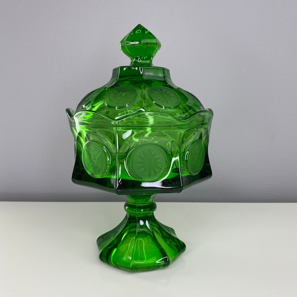 Coin Glass - Etsy