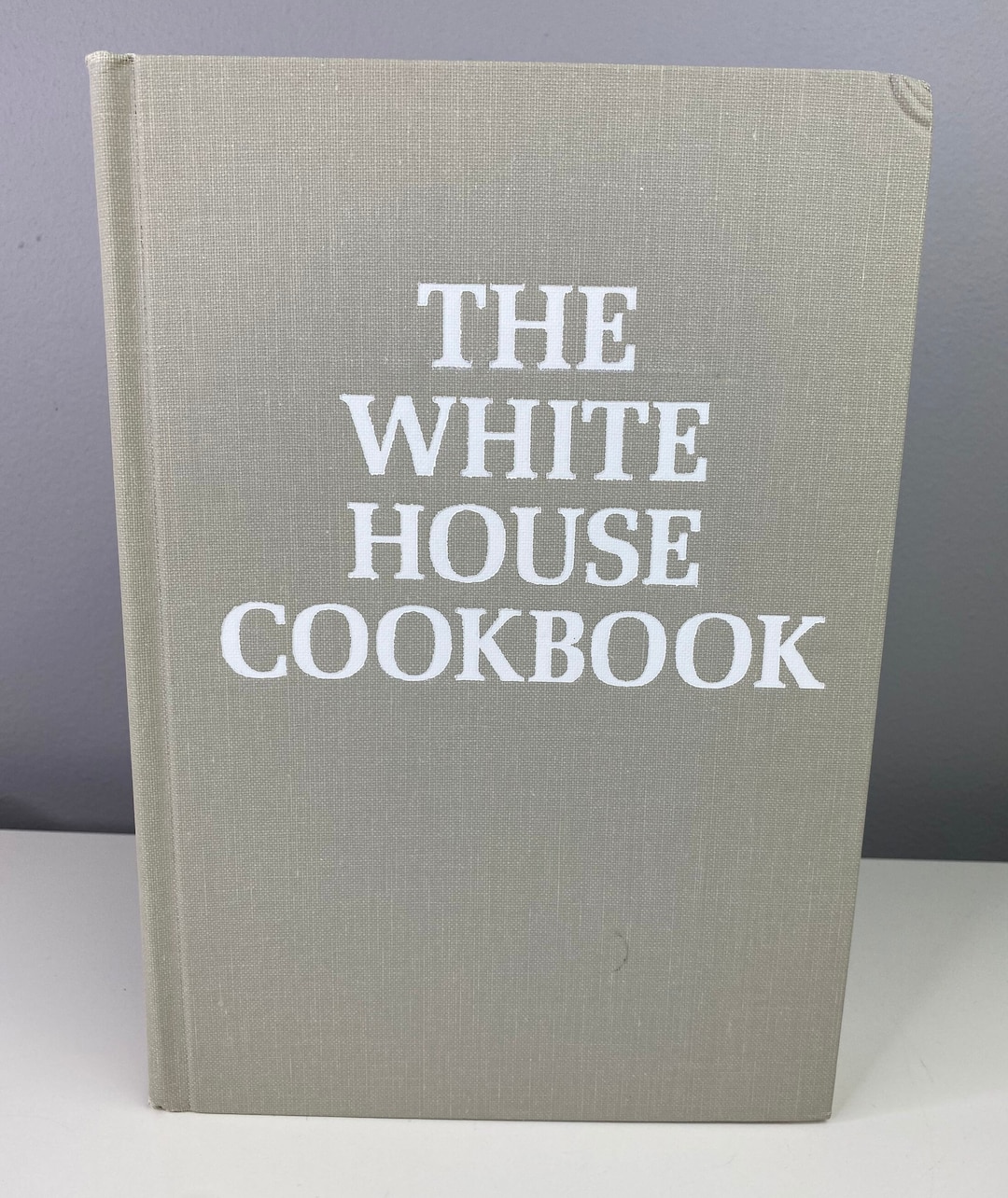 Vintage the White House Cook Book | 1964 Janet Halliday Ervin | A ...