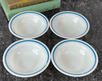 Pyrex Dessert Bowls - Etsy