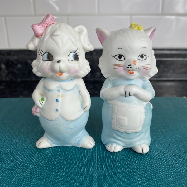 Lefton Cat - Etsy