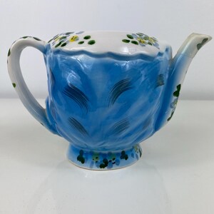 Vintage Ceramic Big Eye Kitty Cat Miss Priss Lefton Tea Set Japan ...