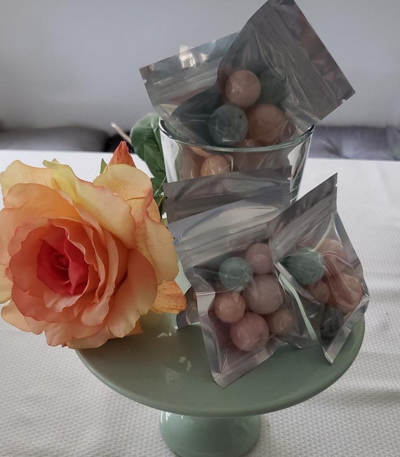 Morganite Sphere Packet/ Beryl Stone/ Aquamarine Sphere | Etsy