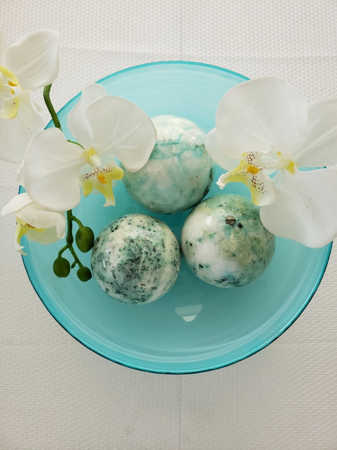 Phoenix Stone Sphere/ Phoenix Crystal Sphere - Etsy