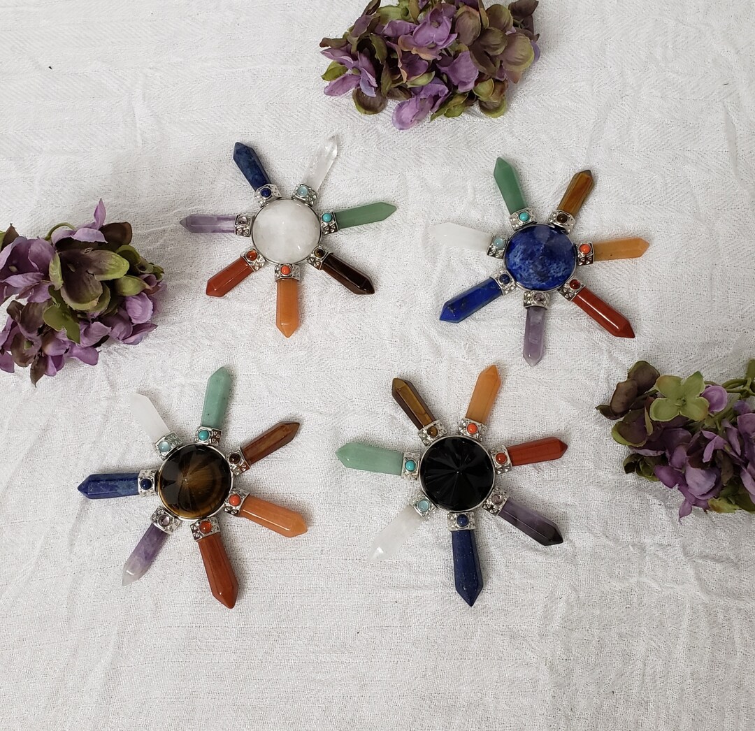 7 Chakra Generator/ Meditation/ Healing - Etsy