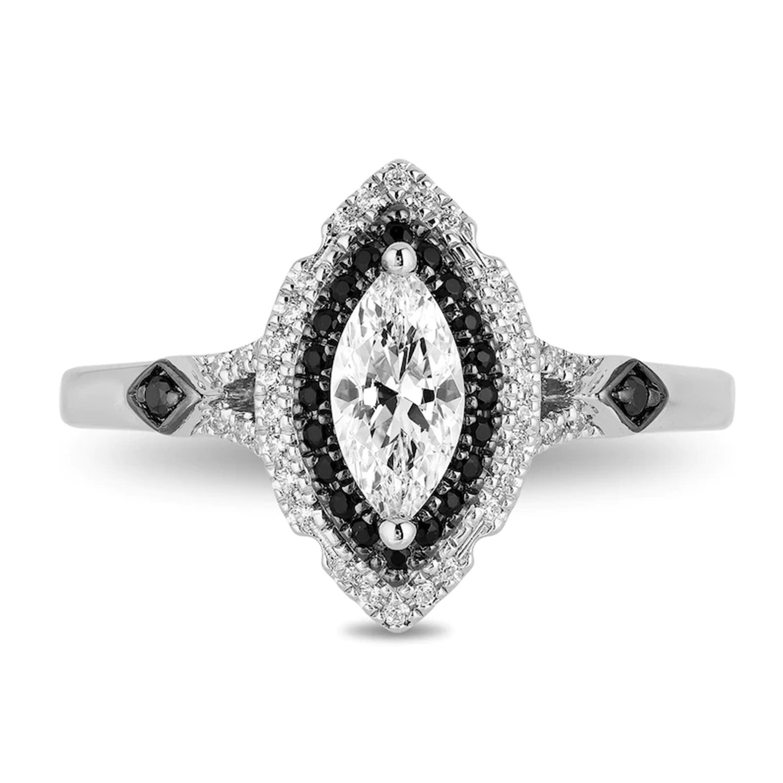 Enchanted Disney Villains Maleficent Ring 3/4ct Marquise - Etsy Enchanted Disney Villains Maleficent Ring 3/4ct Marquise - Etsy