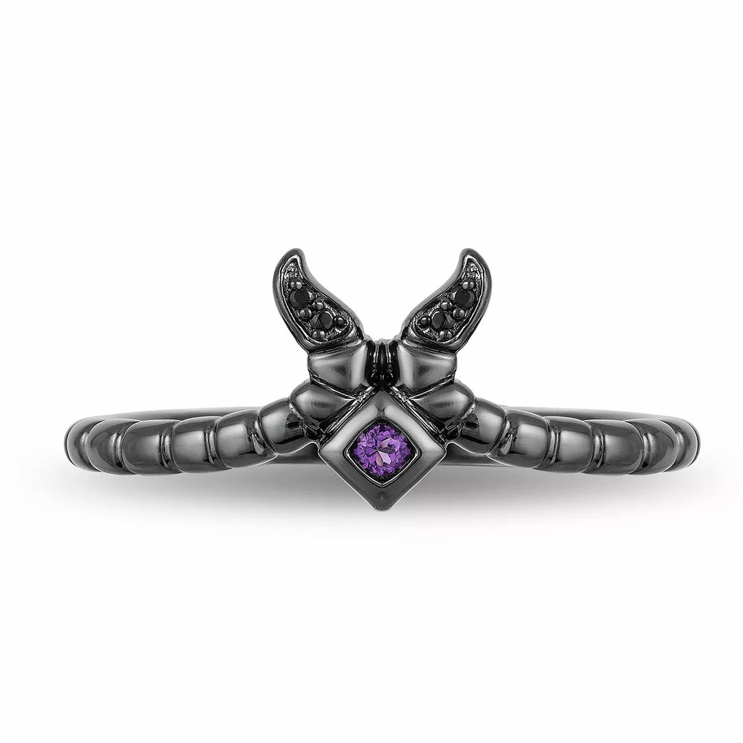 Enchanted Disney Ring, Maleficent Ring, Enchanted Disney Fine Jewelry ...