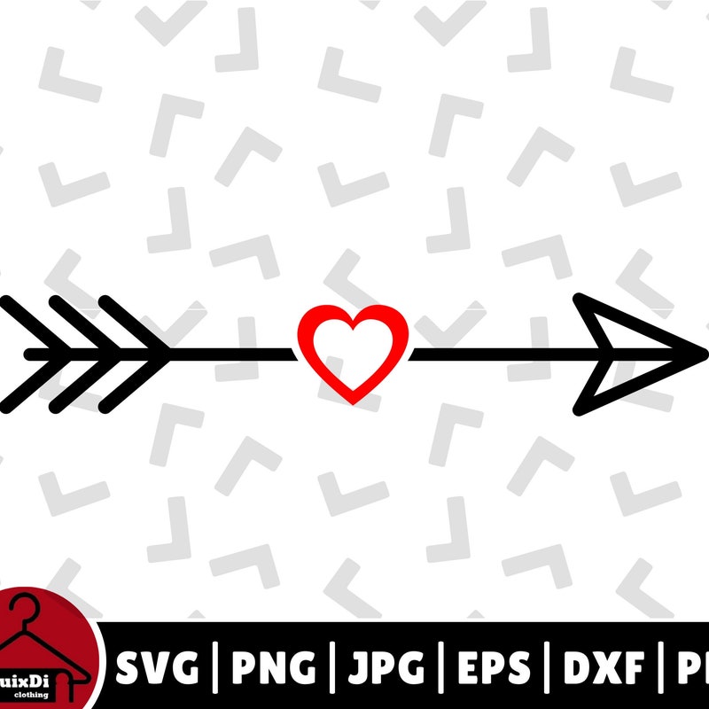 Love Arrow - Etsy