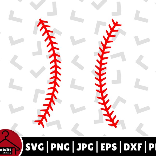 Baseball Laces - Etsy