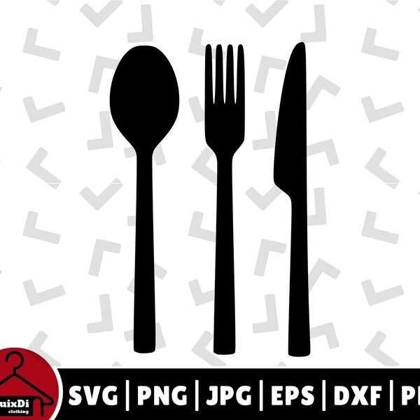 Kitchen Utensil Art - Etsy