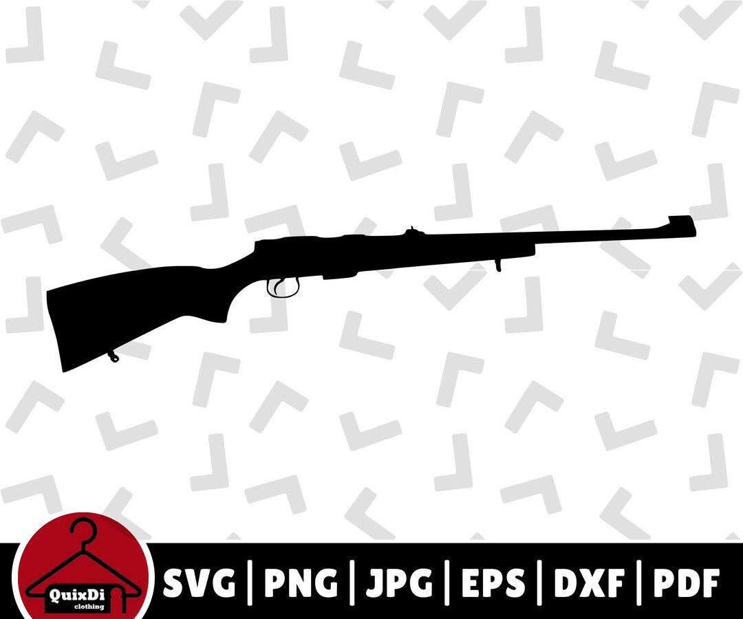 Hunting Rifle Svg AR15 SVG AR-15 SVG Gun Clip Art Rifel - Etsy Hong Kong