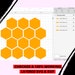 Honeycomb SVG Honeycomb Pattern Clipart Cnc File Silhouette - Etsy