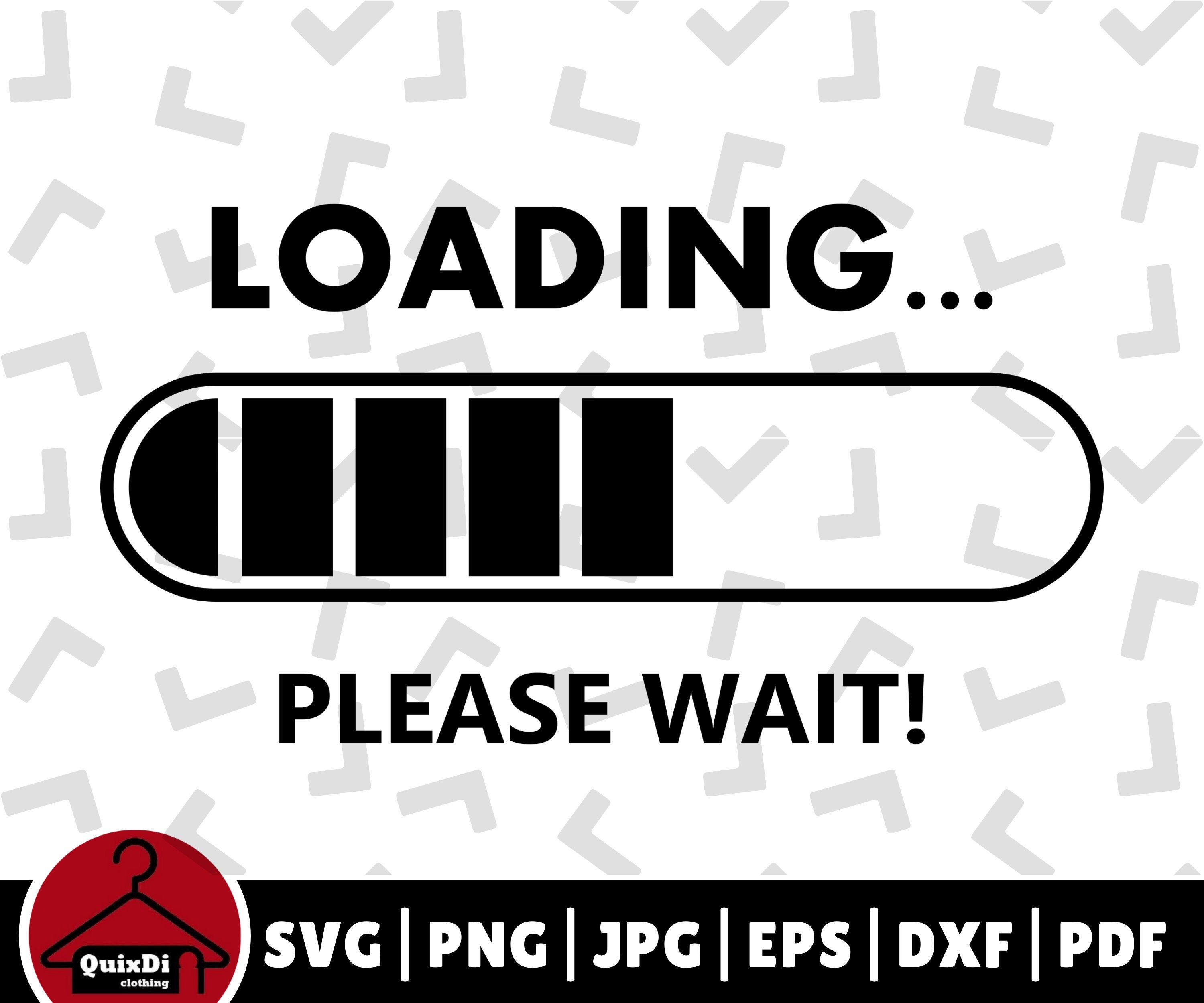 Loading Please Wait Png