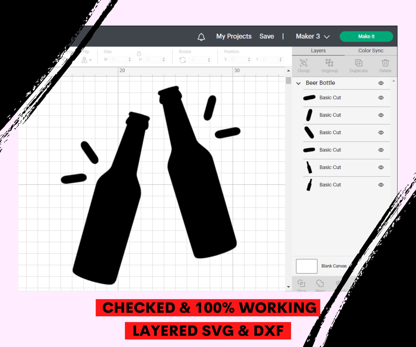 Beer Bottles Clinking SVG Beer Bottles Cheers Png Wine - Etsy