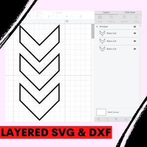 Three Arrows SVG Files, Arrows Cut File, Silhouette Arrow Vector Files ...