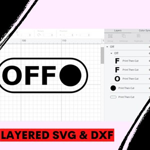 On off Switch Svg | on off Tumbler Svg Design Clip Art | Toggle Switch ...