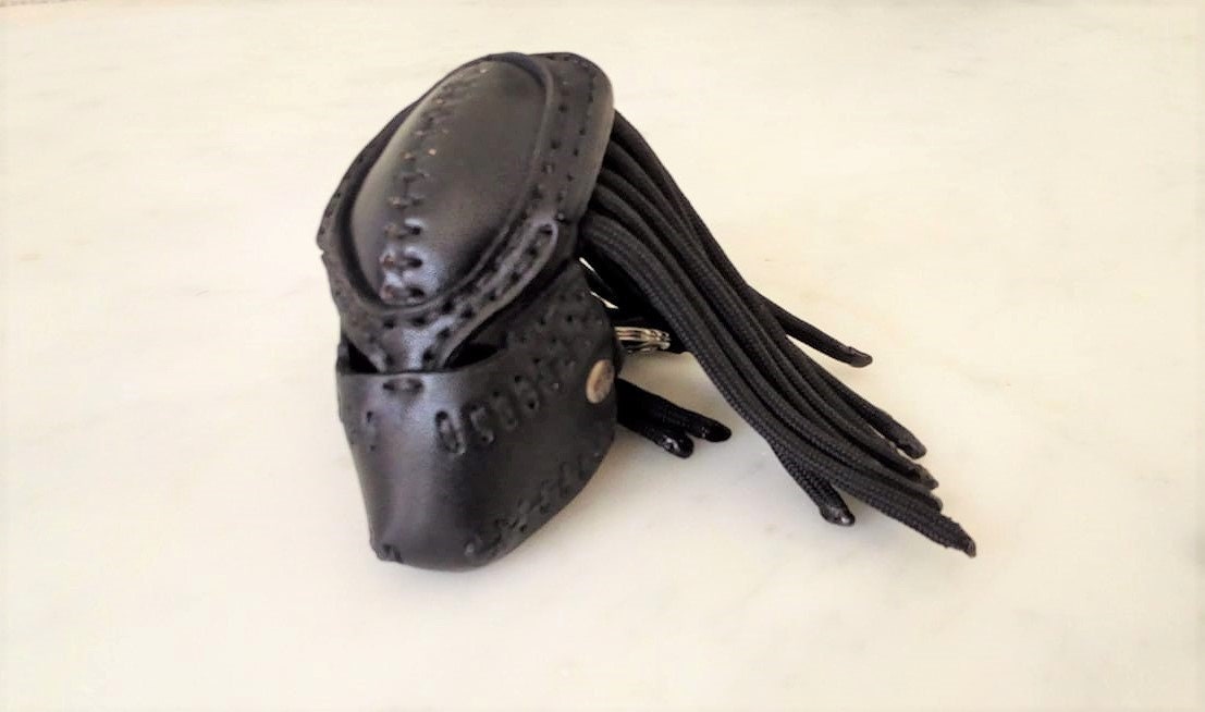 Predator Leather Keychain Alien VS Predator Movie Themed - Etsy UK