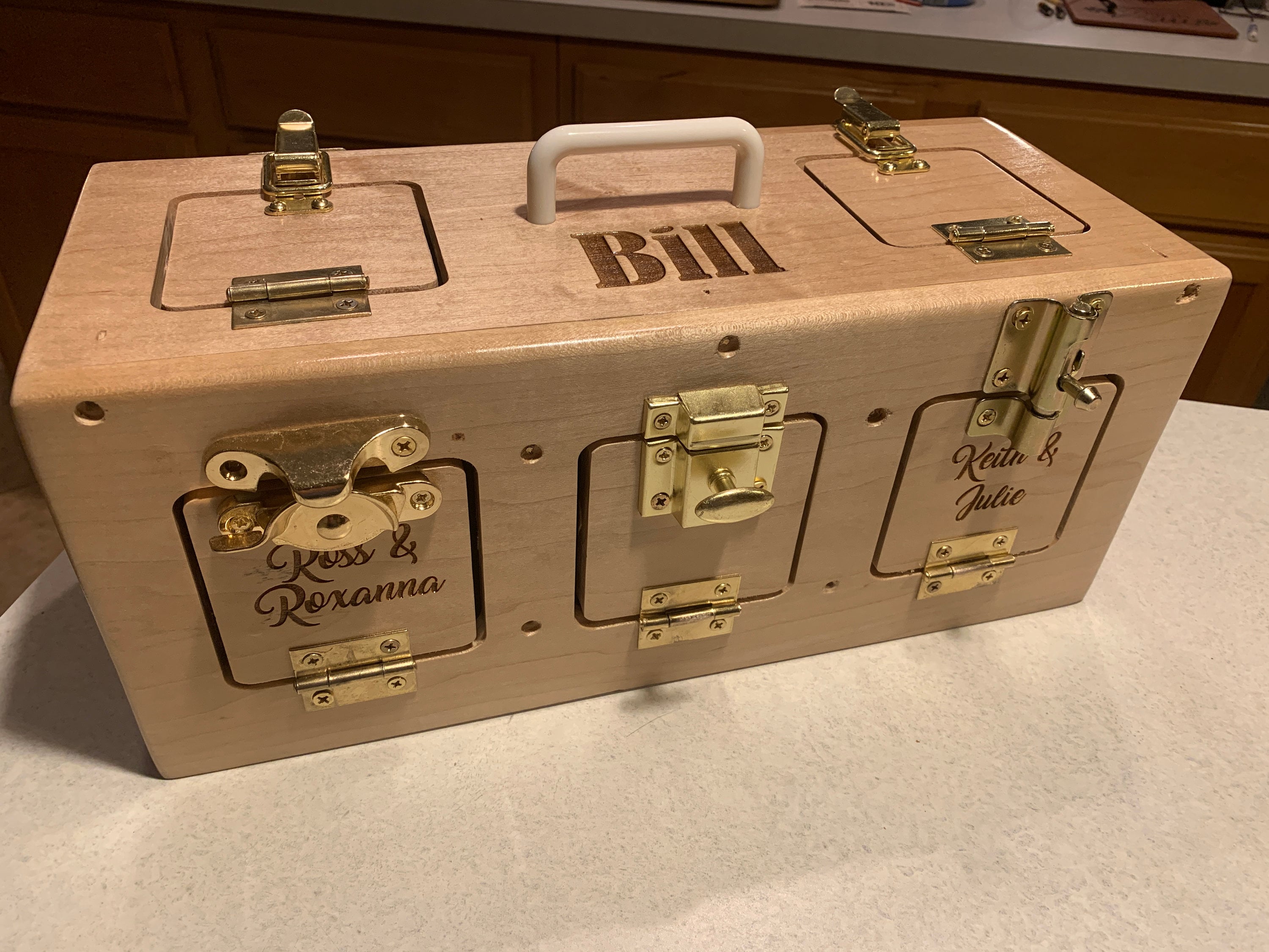 Activity Box for Dementia and Alzheimer Adults and Sensory - Etsy