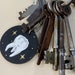 TOOTH KEYCHAIN, Macabre Accessories, Goth Gifts, Witchcore, Witchy ...