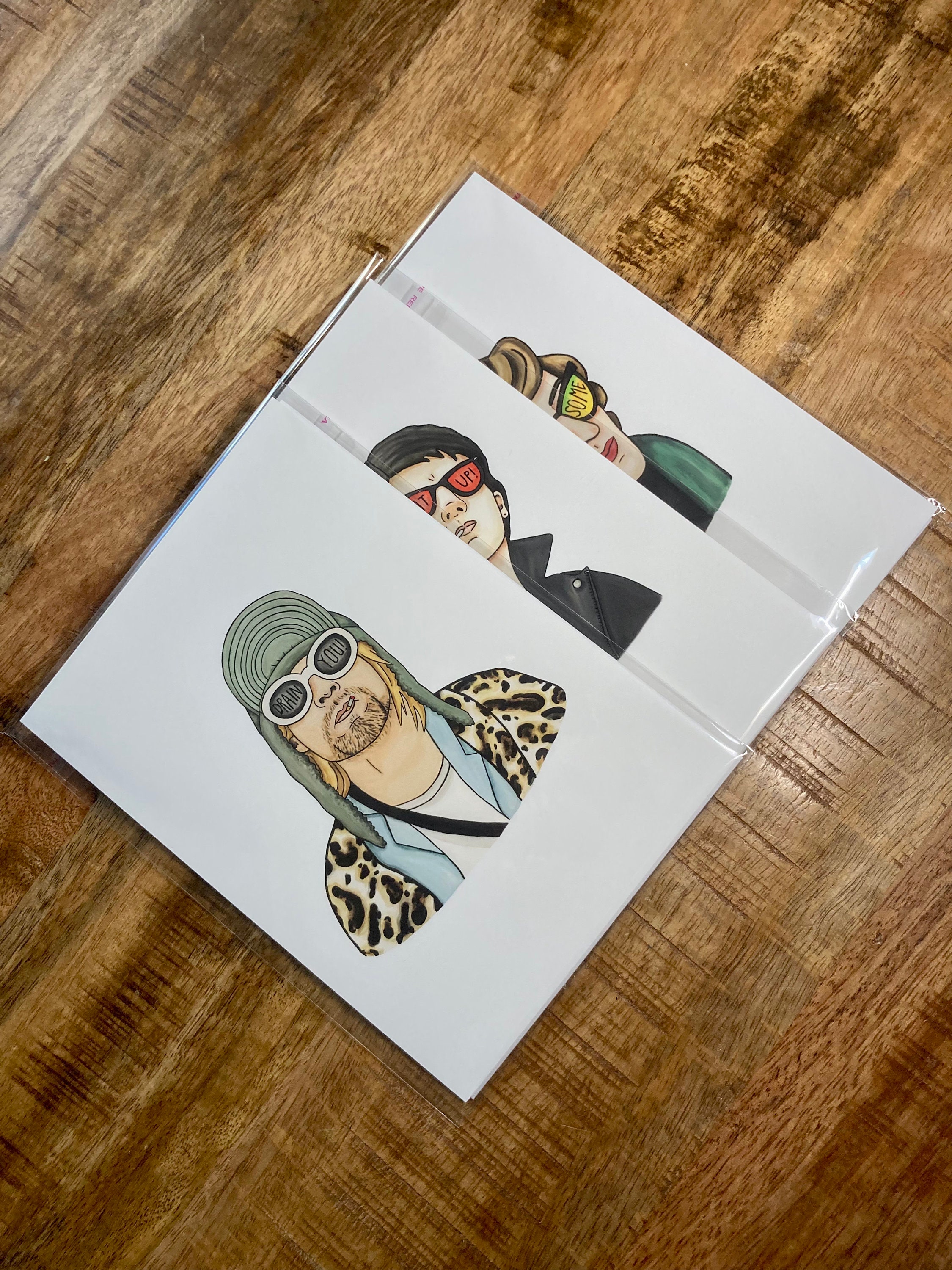 CONNIE CONVERSE PRINT, Connie Converse, Folk Music Stars, Folk Fan Art ...