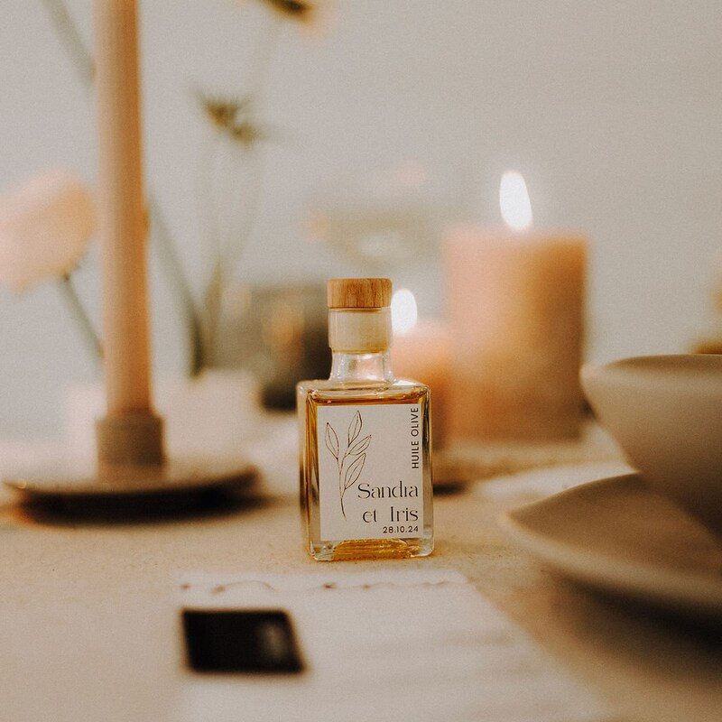 Mini Olive Oil Bottles - Etsy