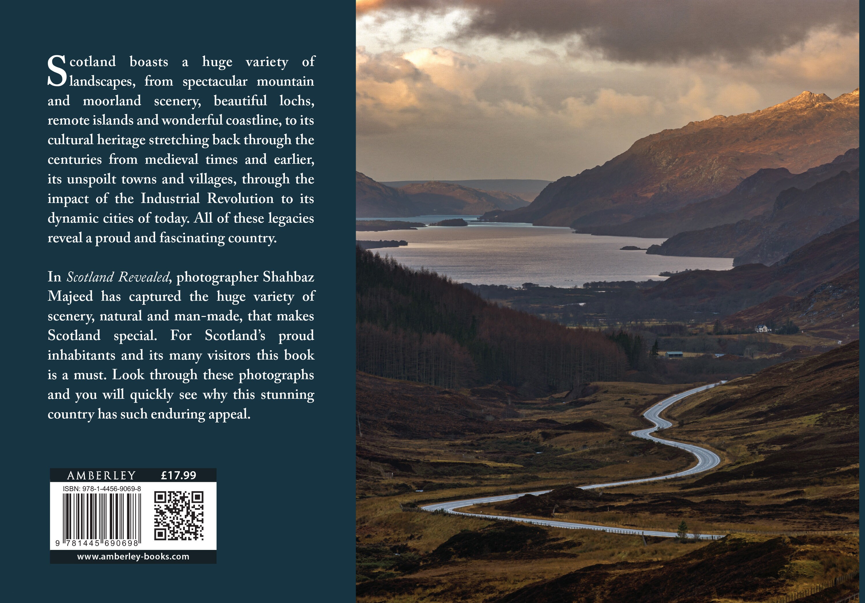 Scotland Revealed - Photography Photo Landscape Images Scottish Book ...