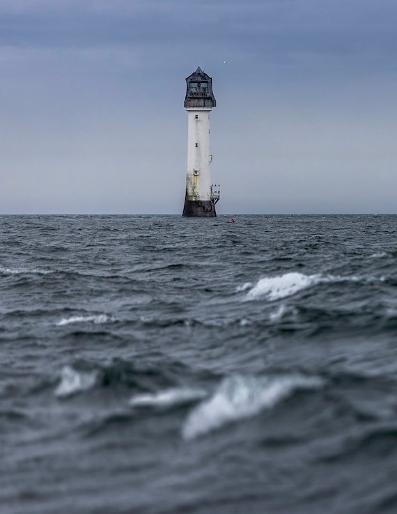 Lighthouse Bell Rock Bell Rock Lighthouse For Microsoft Flight