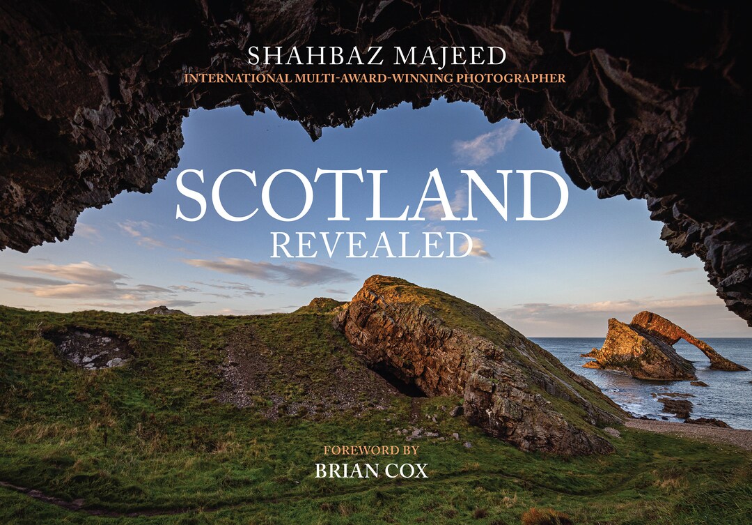 Scotland Revealed - Photography Photo Landscape Images Scottish Book ...