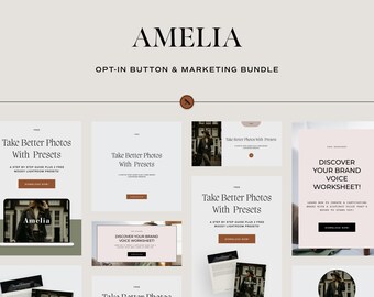 Opt in Button - Etsy