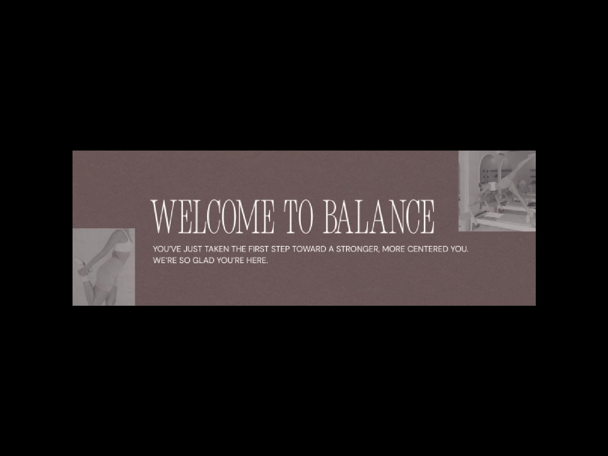 Balance Email Header Templates – Canva Editable Email Header Graphics ...