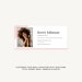 Kerry Email Signature Template Collection Adobe XD Gmail Email ...