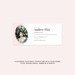 Audrey Email Signature Template Collection | Adobe XD | Gmail Email ...