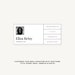 Eliza Email Signature Template Collection Adobe XD Gmail Email ...