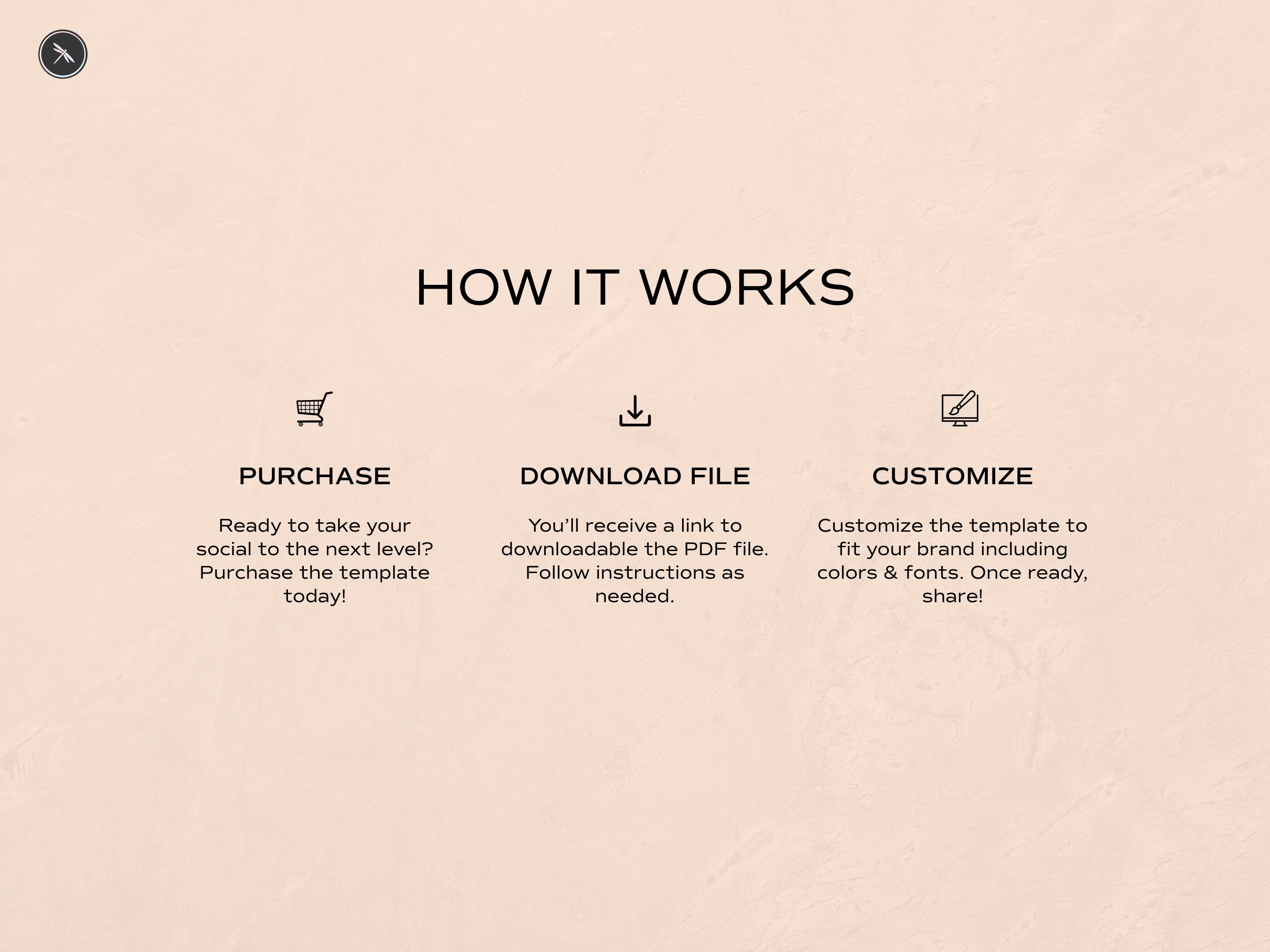 Vintage Nostalgia Instagram Post Template | Canva Template | Social ...