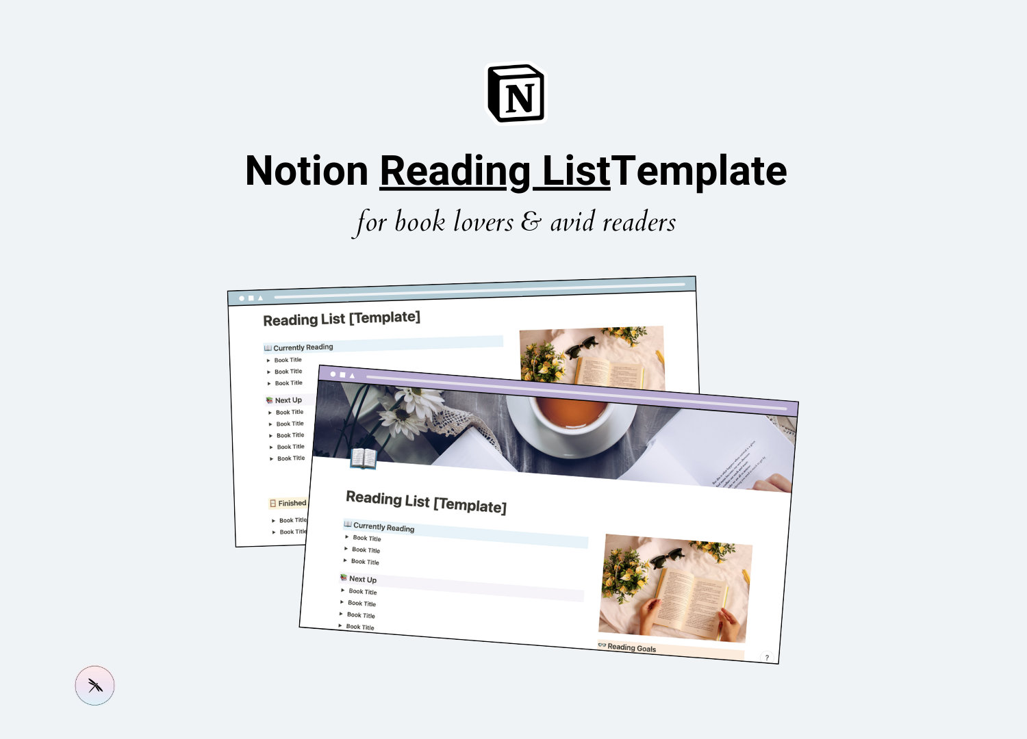 Notion reading list template - frosdkits