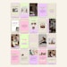 Claire - Social Media Templates | Canva Template | Vertical & Square ...
