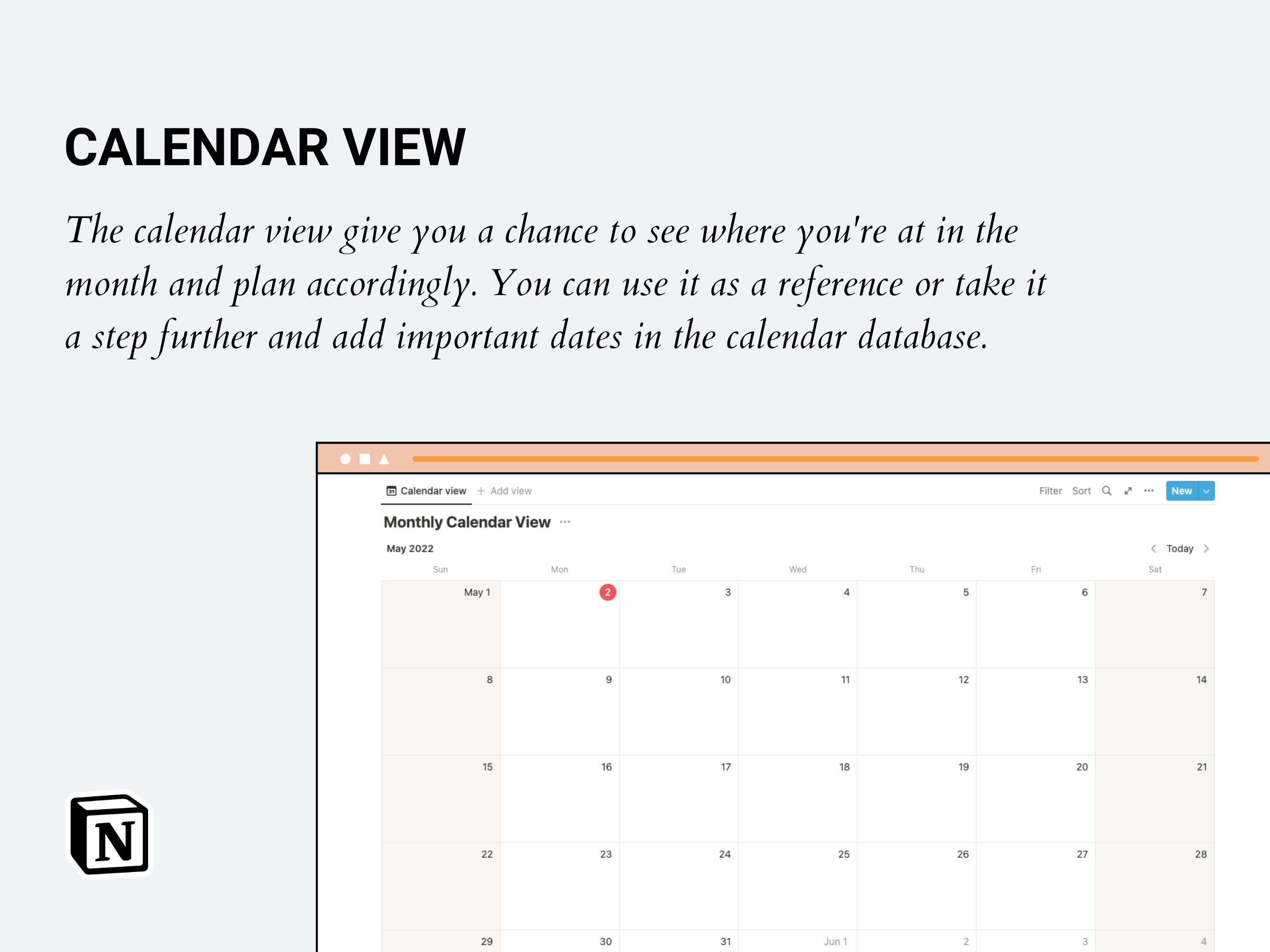 To Do List Notion Template | Notion | Organization | for Small ...