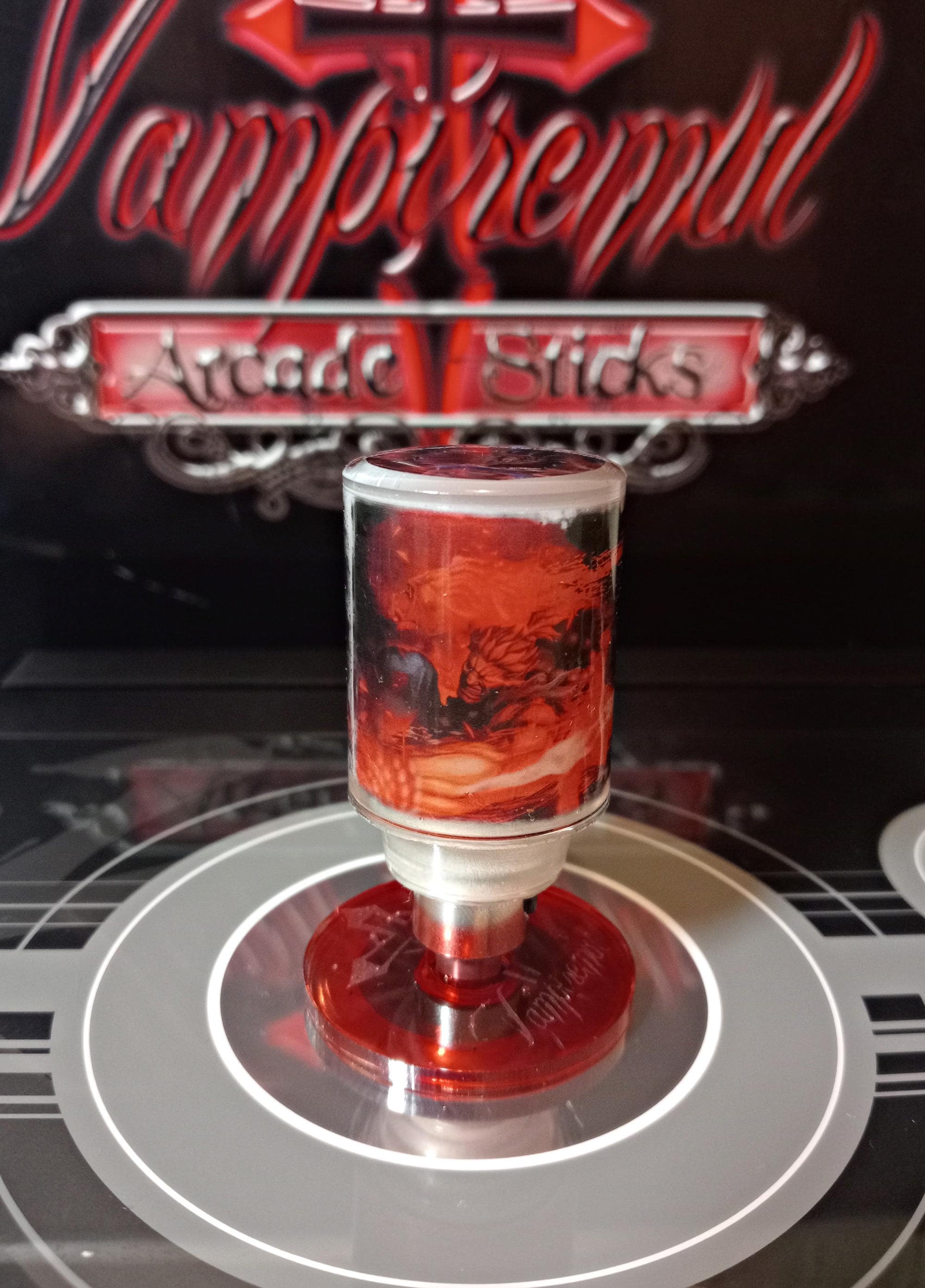 Akuma Street Fighter/tekken LED Kit - Etsy