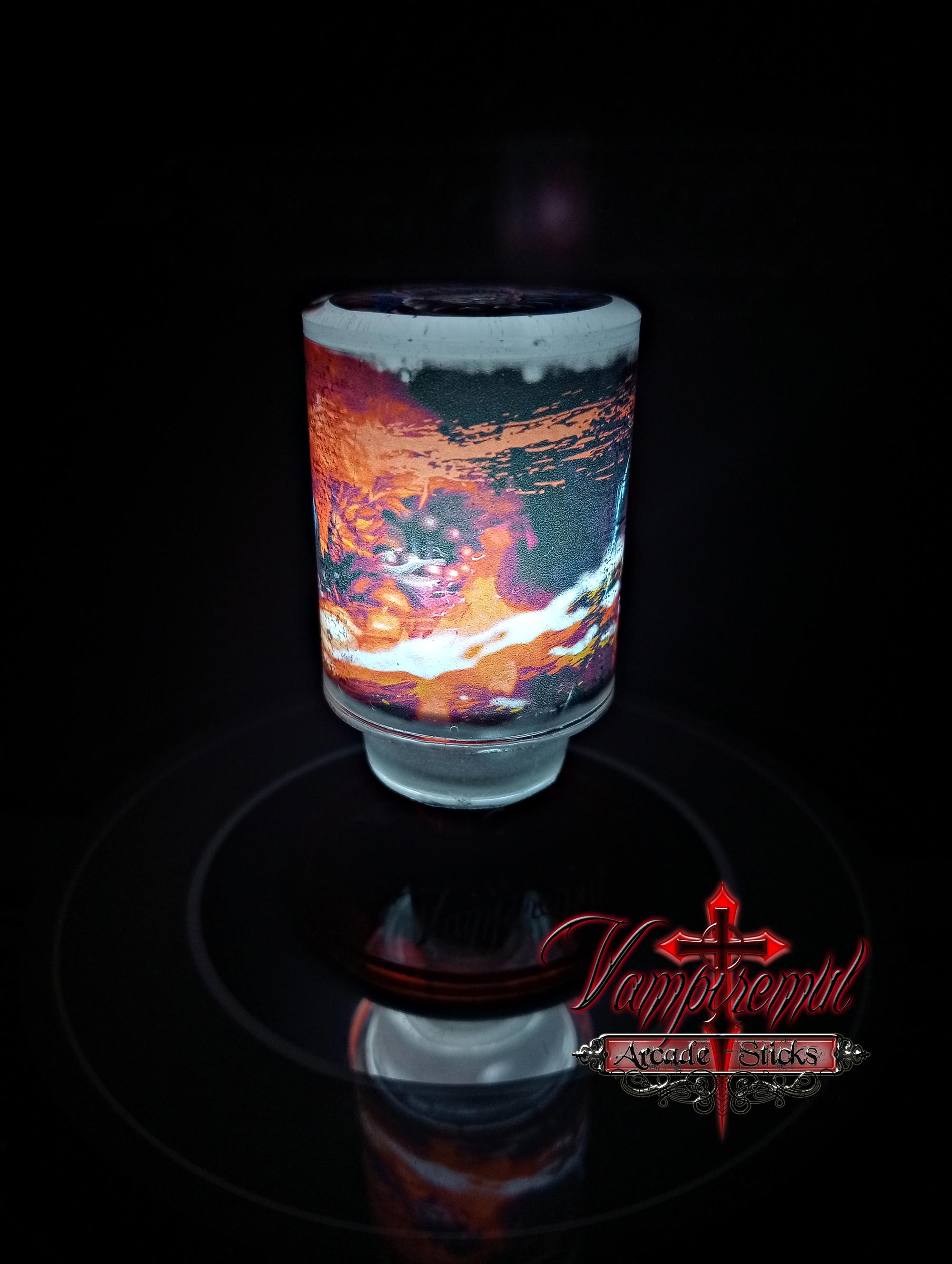 Akuma Street Fighter/tekken LED Kit - Etsy